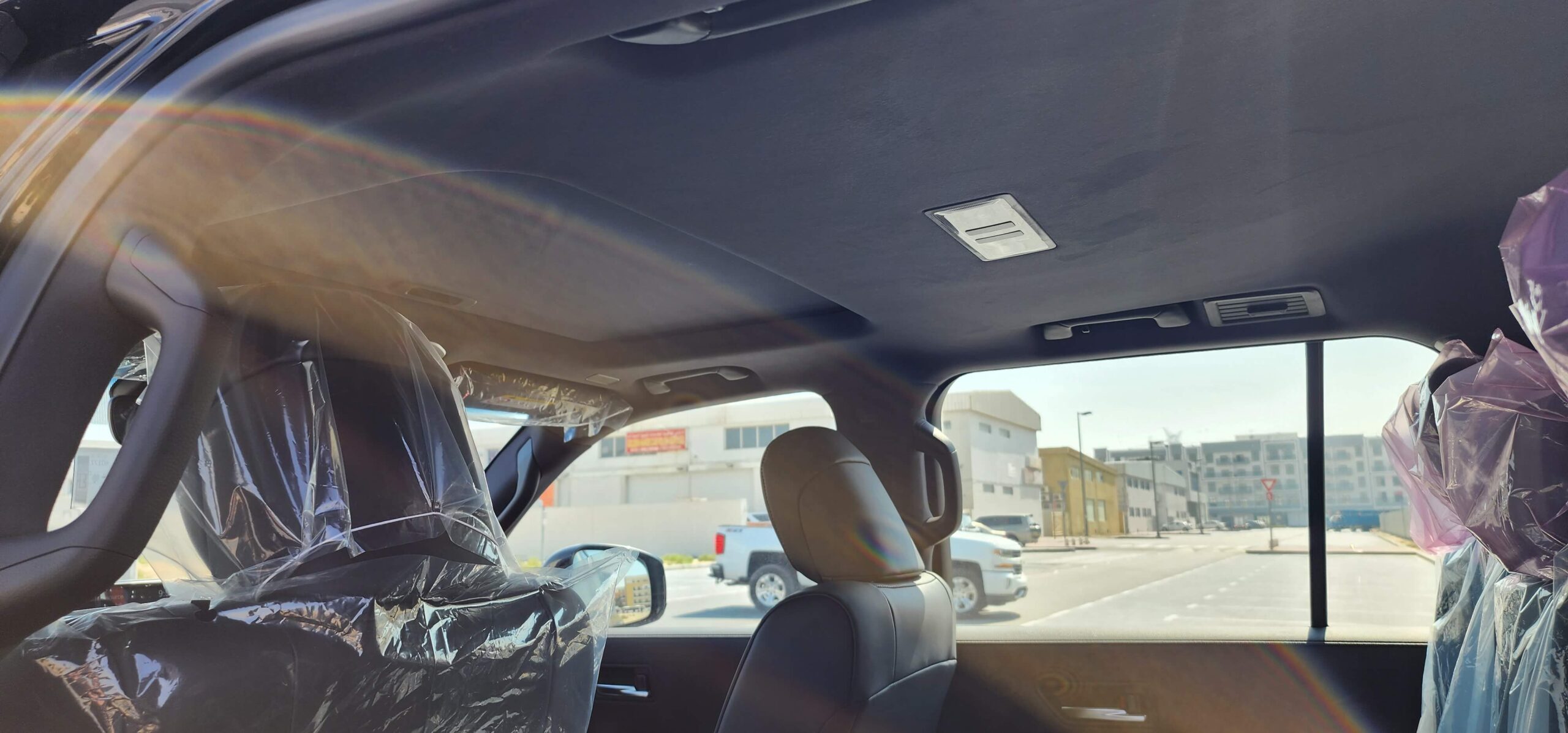 2025 TOYOTA LAND CRUISER 4.0 V6 PETROL GXR IN DUBAI FOR EXPORT ...