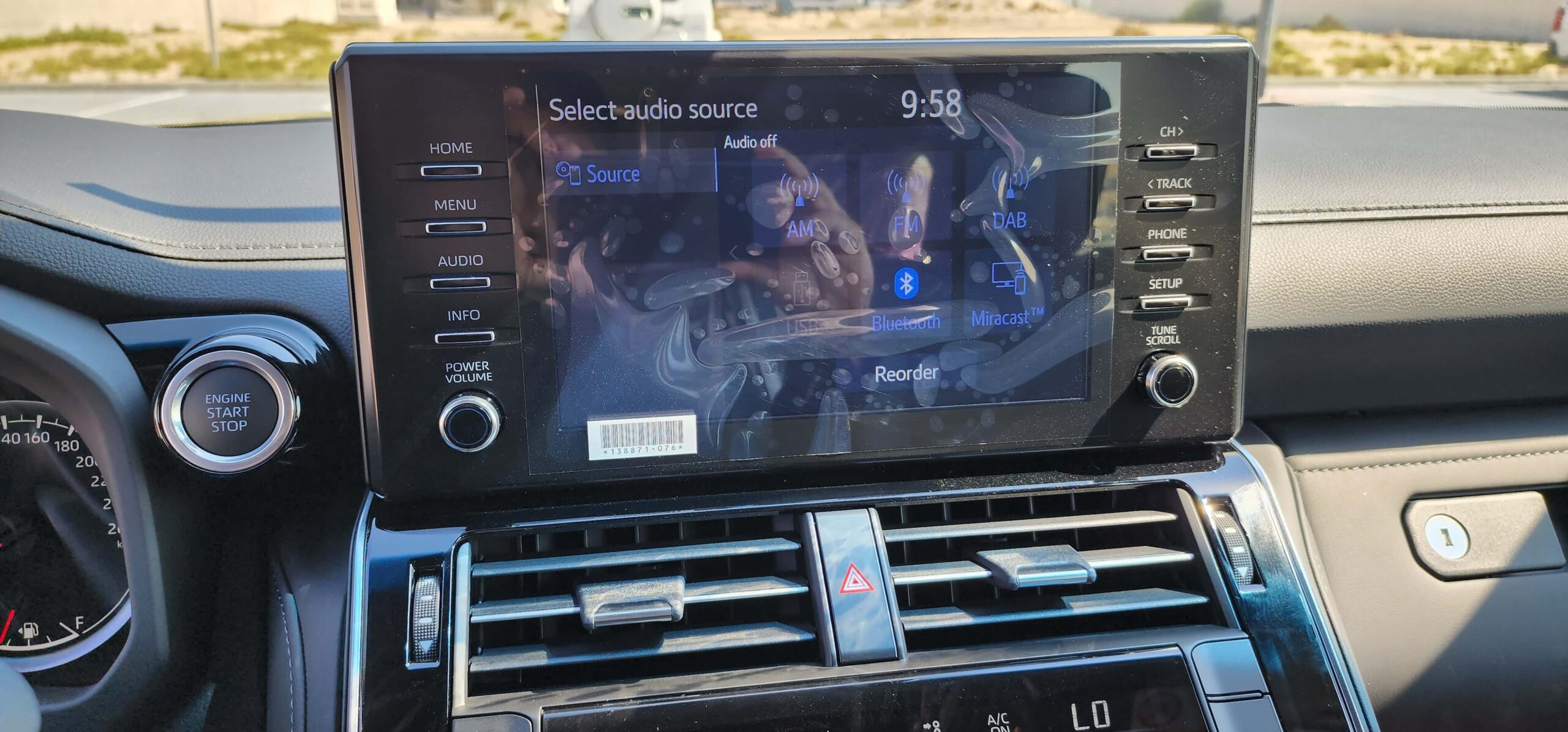 2025 TOYOTA LAND CRUISER 4.0 V6 PETROL GXR IN DUBAI FOR EXPORT ...