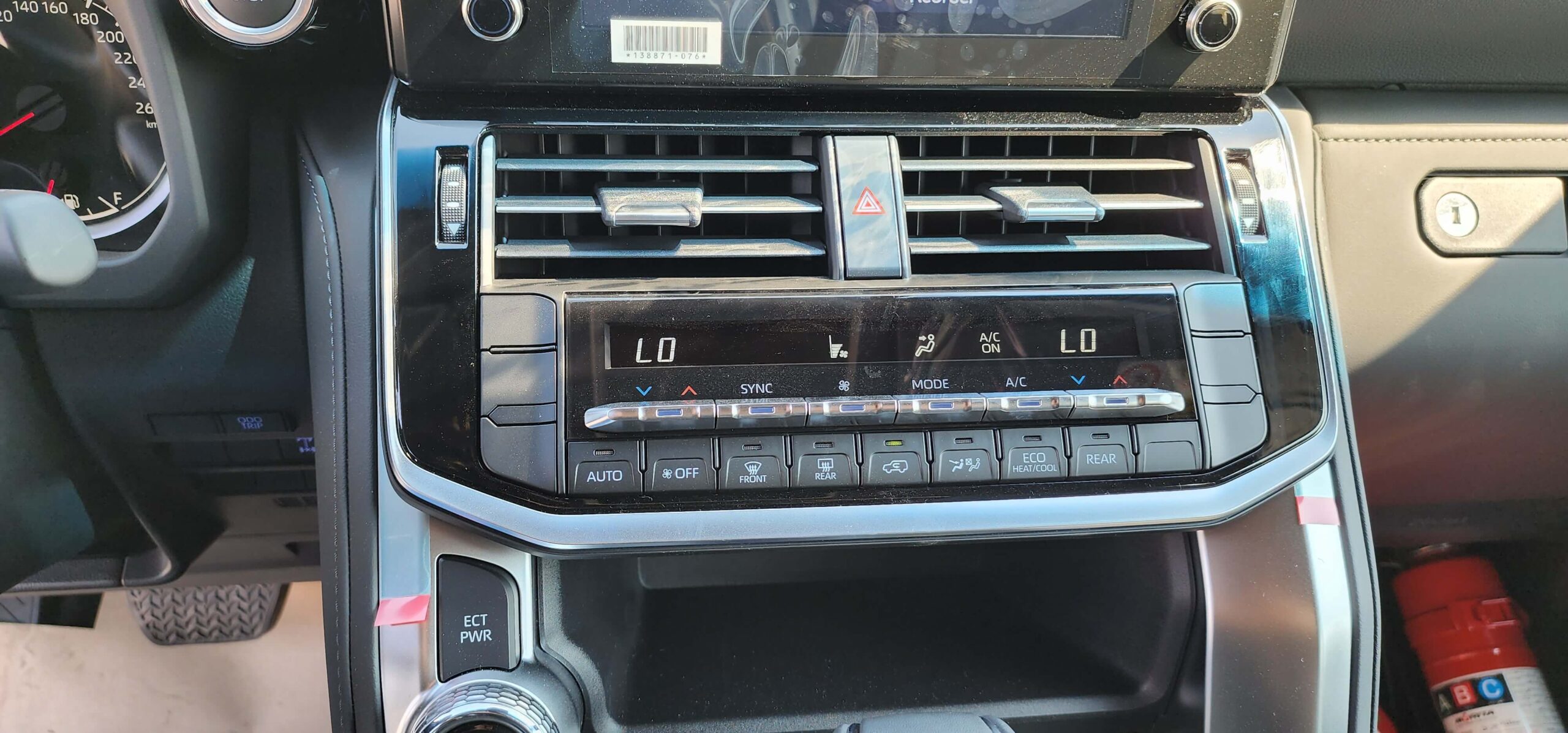 2025 TOYOTA LAND CRUISER 4.0 V6 PETROL GXR IN DUBAI FOR EXPORT ...