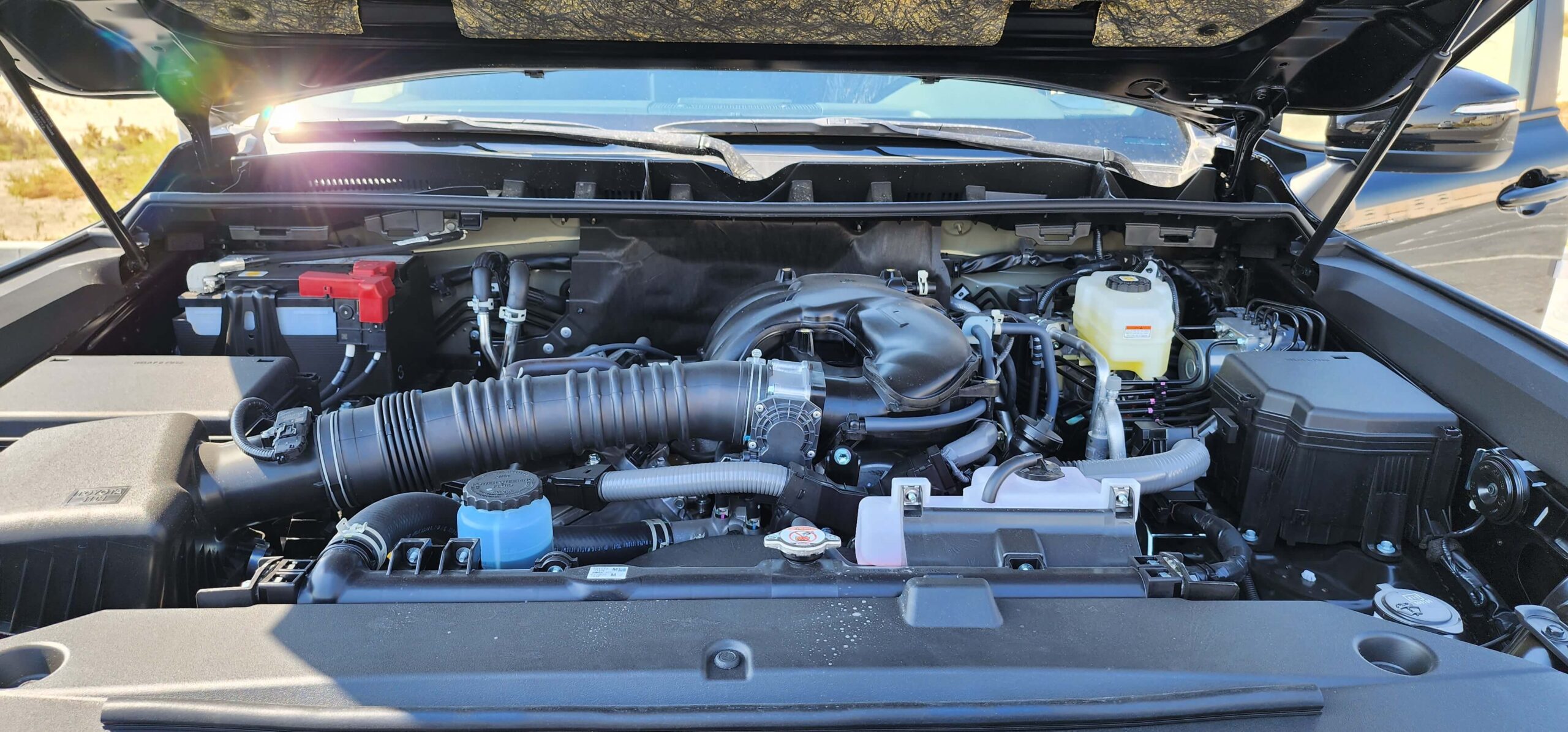 2025 TOYOTA LAND CRUISER 4.0 V6 PETROL GXR IN DUBAI FOR EXPORT ...