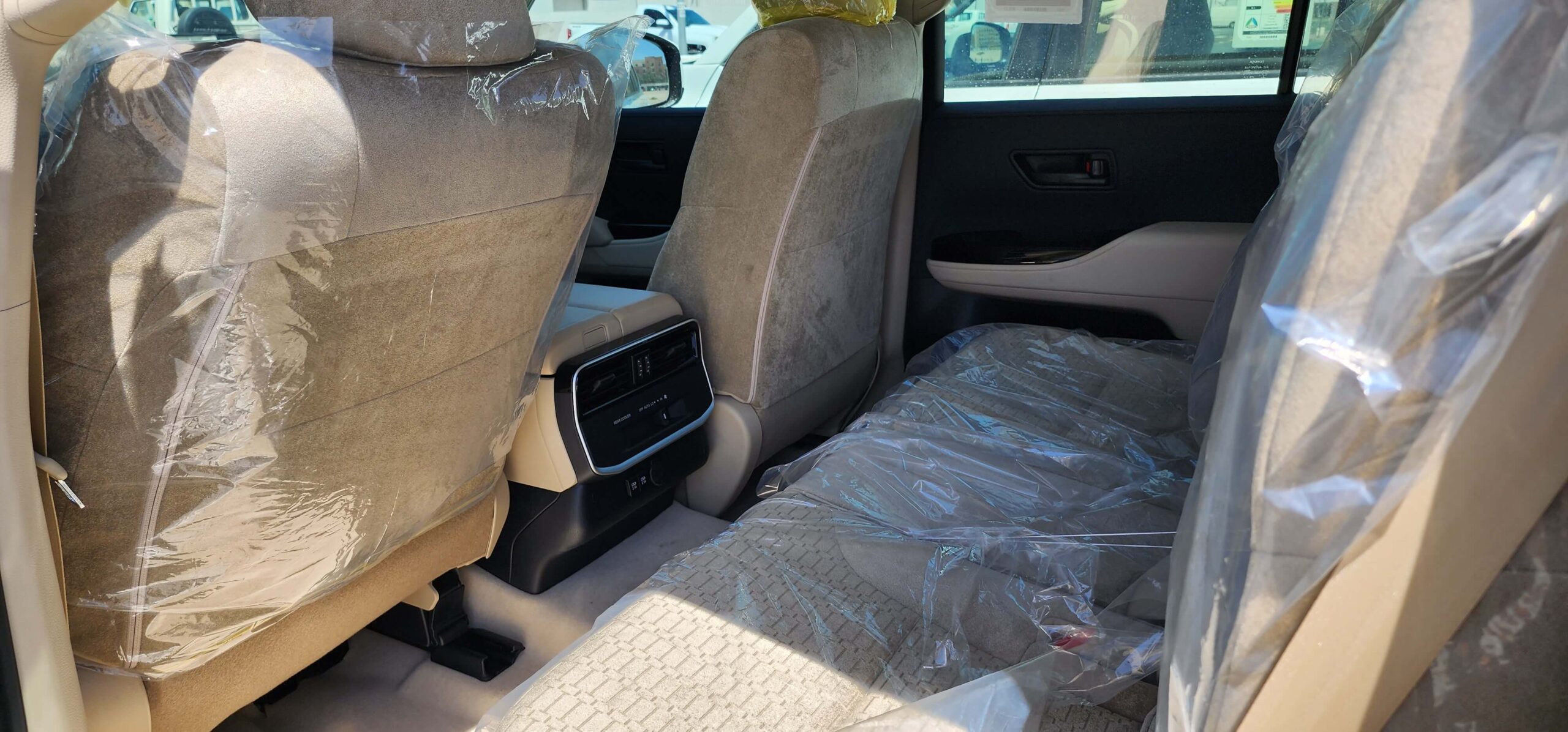 2025 LAND CRUISER 3.5 PETROL GXR IN DUBAI FOR EXPORT – Friends-trd