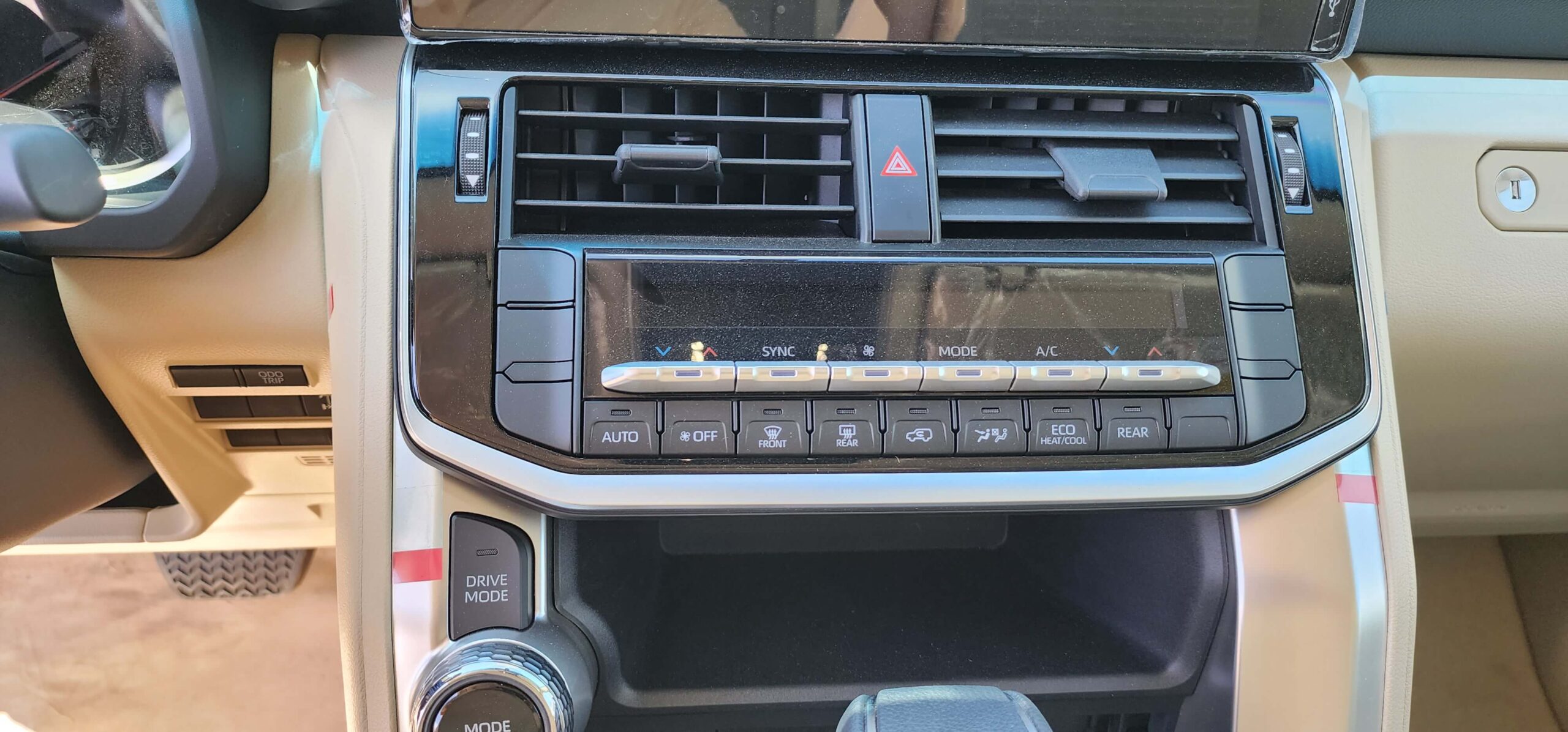 2025 LAND CRUISER 3.5 PETROL GXR IN DUBAI FOR EXPORT – Friends-trd
