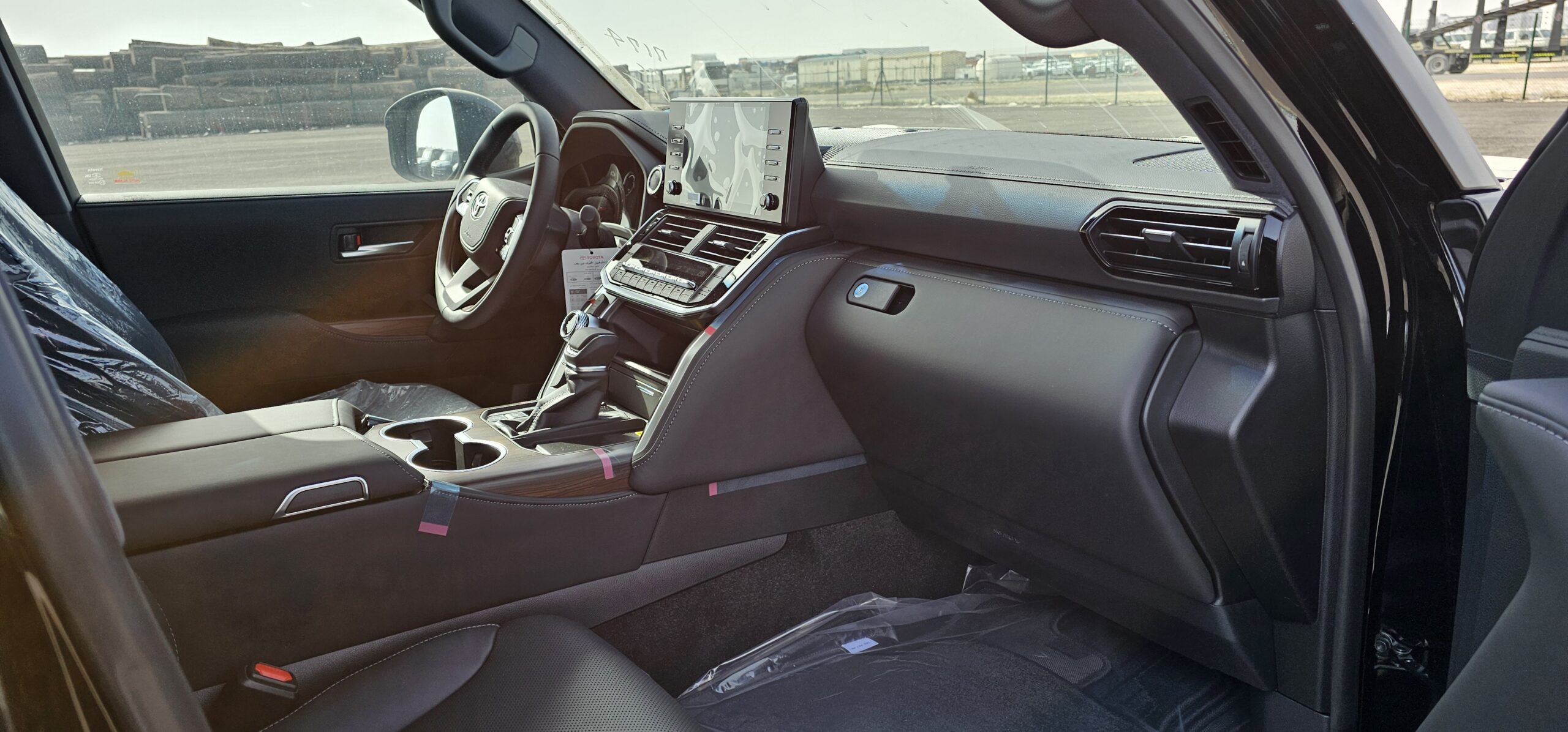 2025 Toyota Land Cruiser 3.5 TT GXR Petrol In Dubai For Export ...