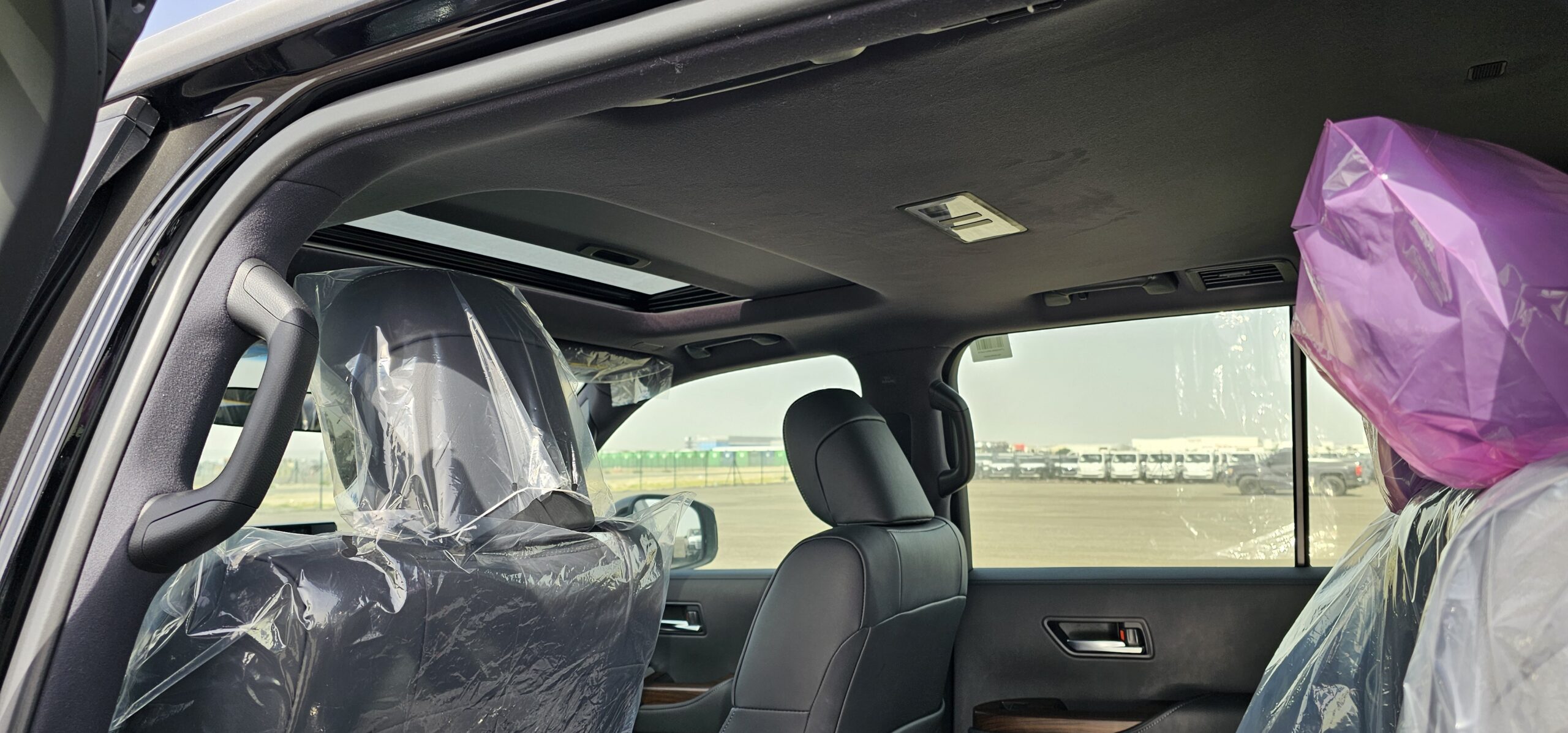 2025 Toyota Land Cruiser 3.5 TT GXR Petrol In Dubai For Export ...