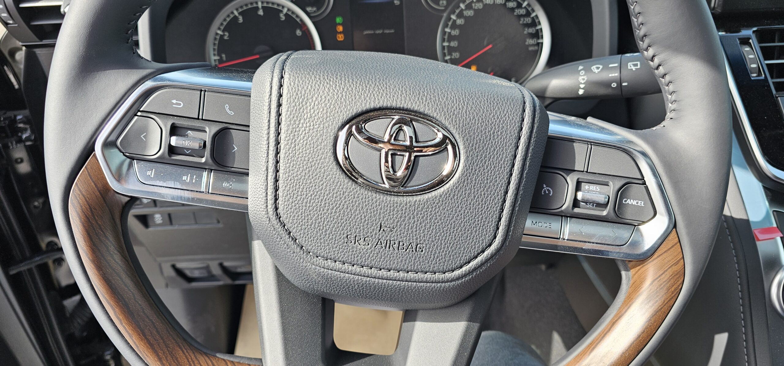 2025 Toyota Land Cruiser 3.5 TT GXR Petrol In Dubai For Export ...