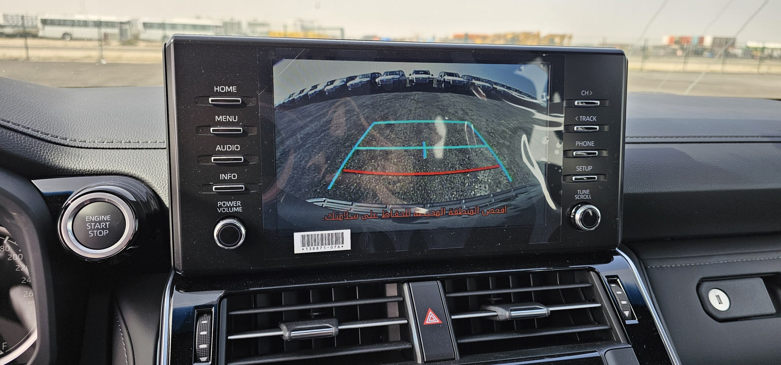 2025 Toyota Land Cruiser 3.5 TT GXR Petrol In Dubai For Export ...