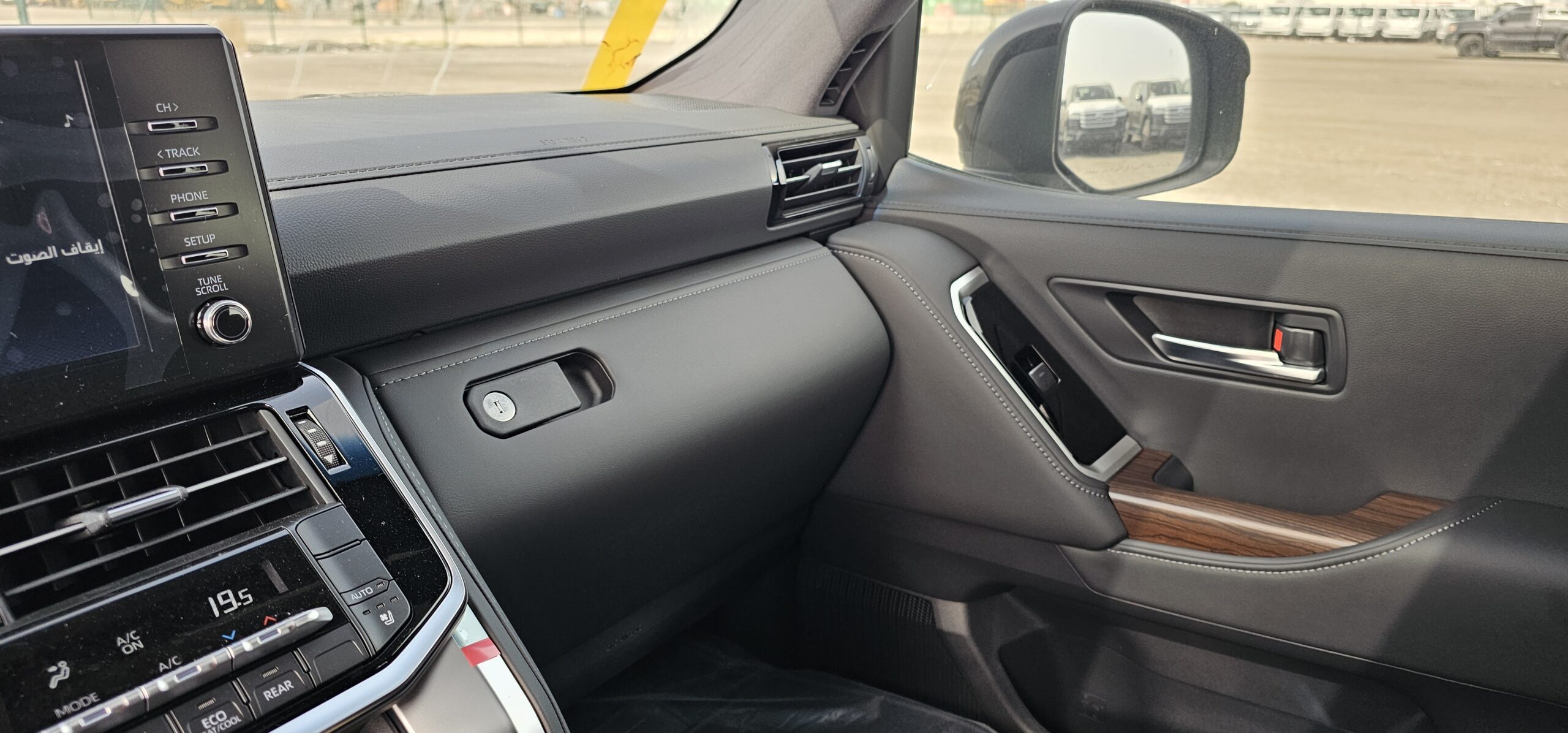 2025 Toyota Land Cruiser 3.5 TT GXR Petrol In Dubai For Export ...