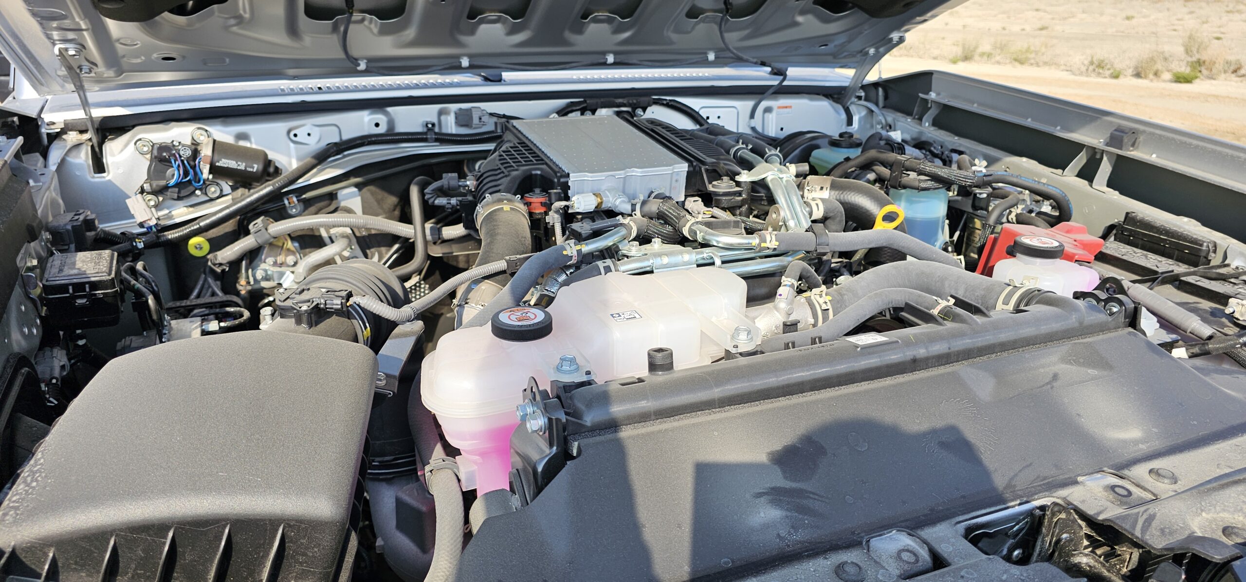 2025 Toyota Land Cruiser Short Now Available For Export Sale In Dubai ...